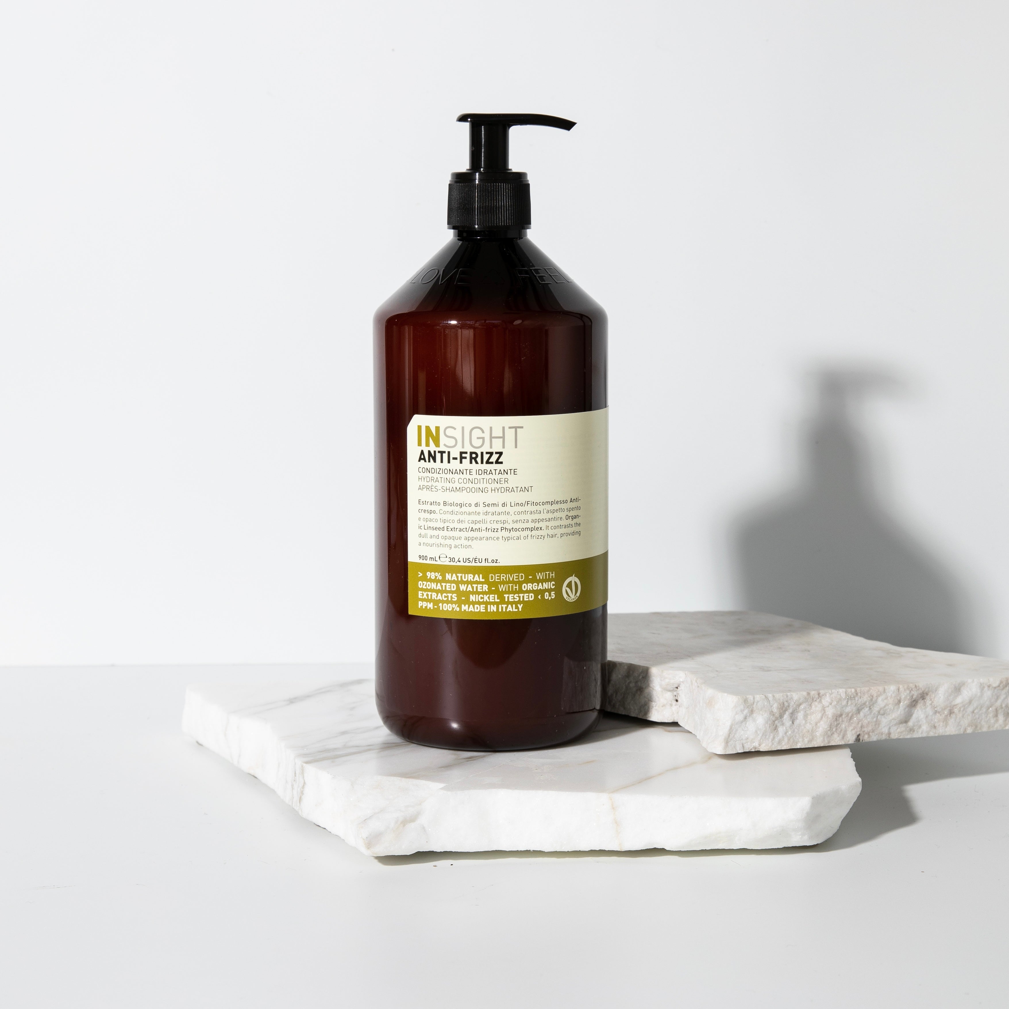 ANTI-FRIZZ Hydrating Conditioner 900ml – Insight Professional Au