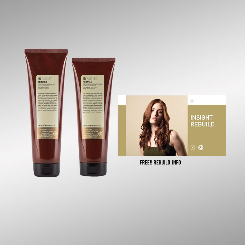 Insight Rebuild Treatment Pack - Insight Professional Au