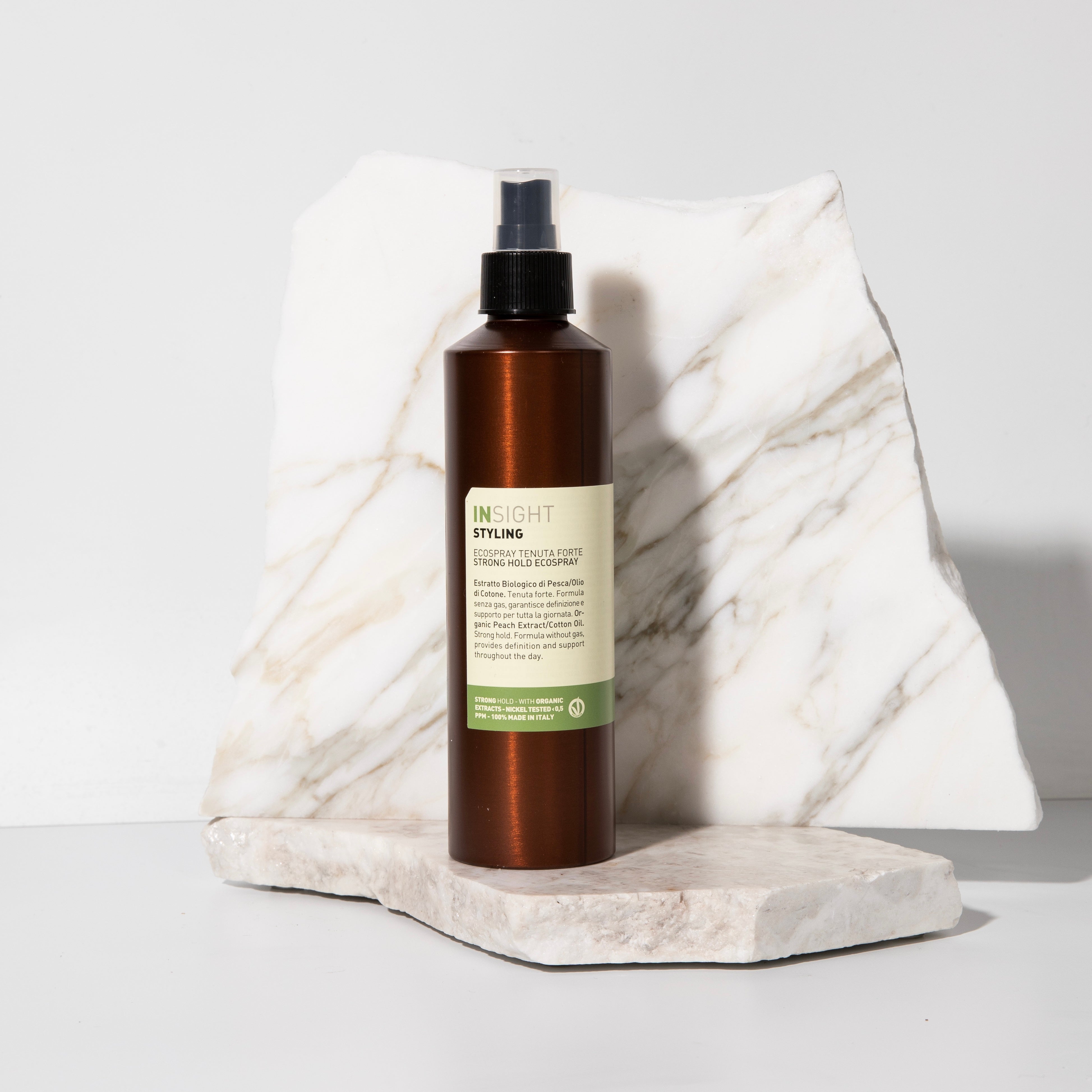 STYLING Strong Hold Ecospray 250ml - Insight Professional Au