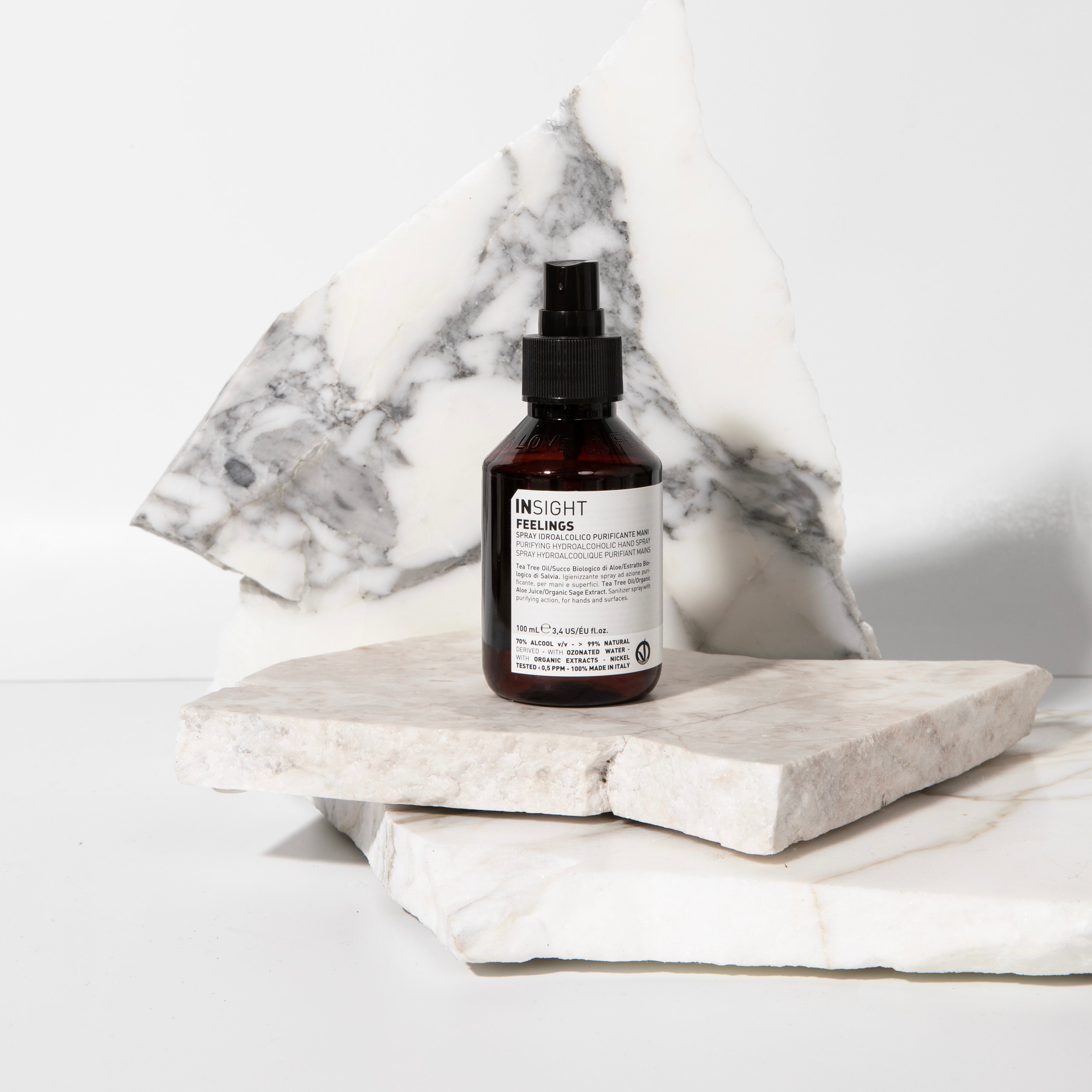 FEELINGS Purifying Hand Spray 100ml – Insight Professional Au