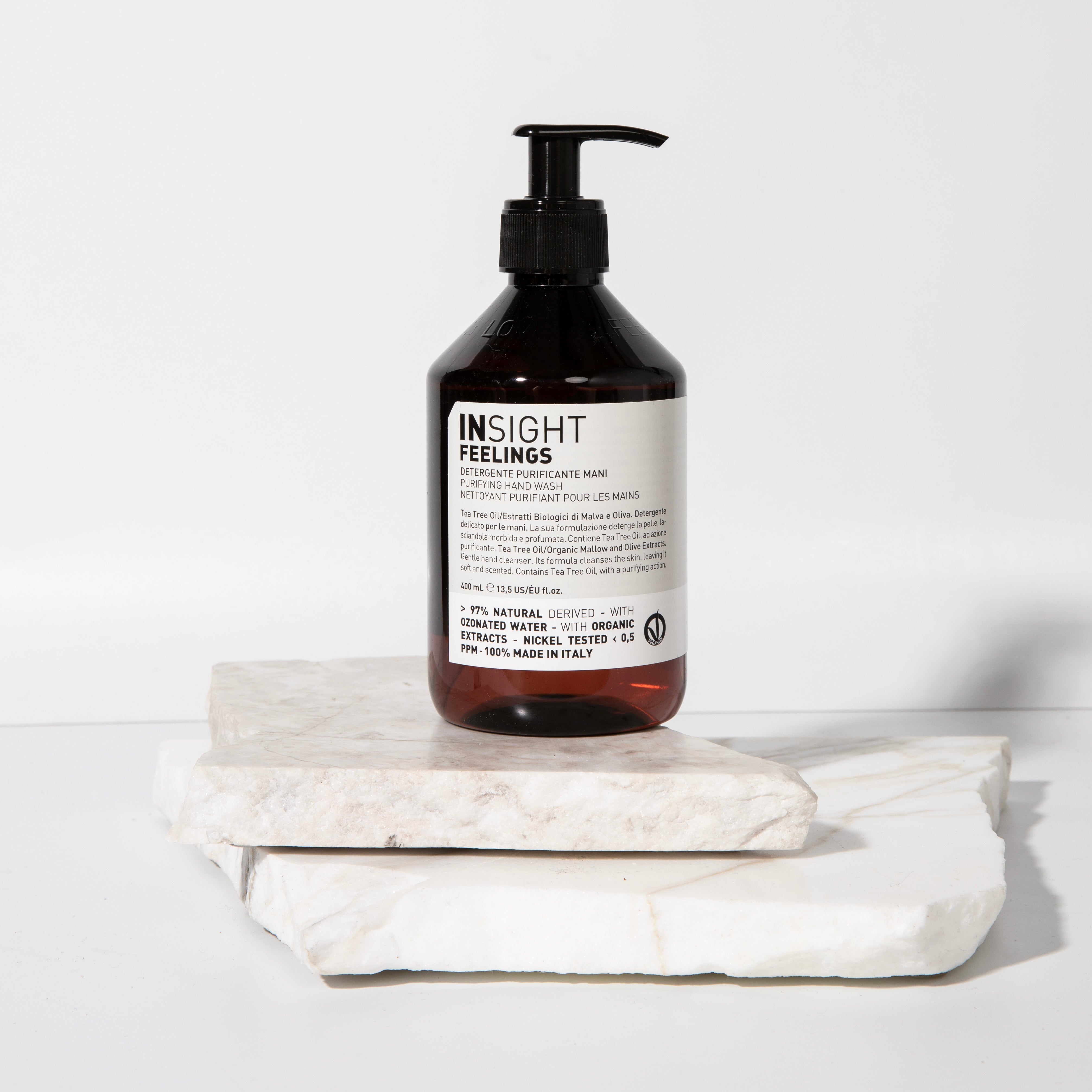 FEELINGS Purifying Hand Wash 400ml - Insight Professional Au